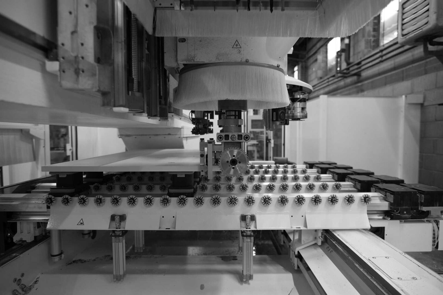 Bespoke Panel Cutting Services | Alexander Cleghorn Ltd